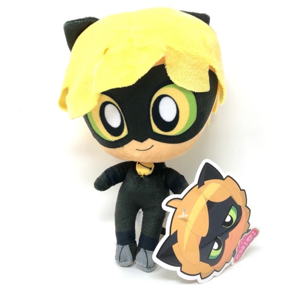ZAG Heroez Miraculous | Toys | Miraculous Chibi Zag Chibi Cat Noir ...